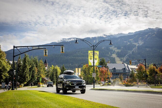 Vancouver Airport to Whistler Private Transfer - Pricing and Value