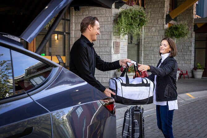 Vancouver Airport to Whistler Private Transfer - Who This Transfer Is Best For