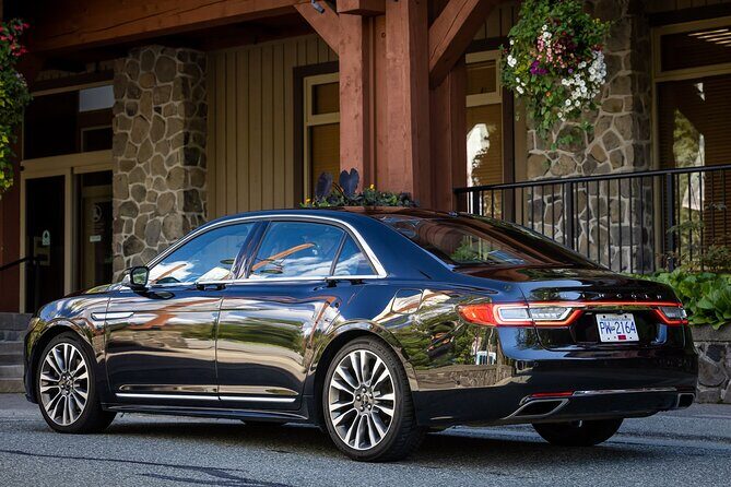 Vancouver Airport to Whistler Private Transfer - The Sum Up