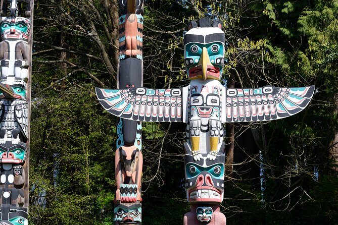 Vancouver and Capilano Suspension Bridge, a Soft Adventure Tour - The Guides and Drivers: Making the Difference