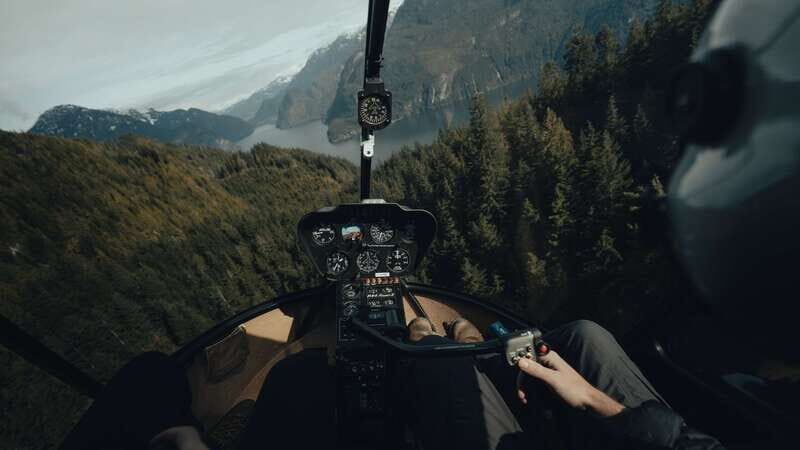 Vancouver: Backcountry Helicopter Tours with Hotel Pickup - FAQ