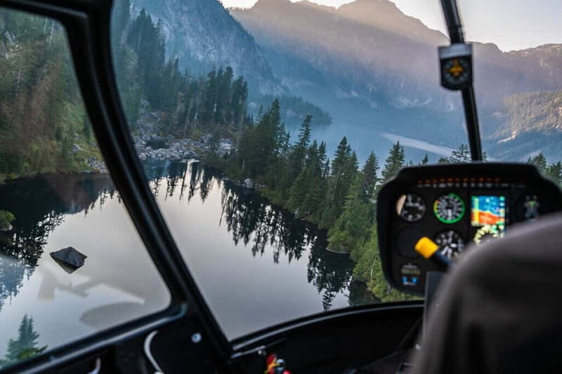 Vancouver: BC Backcountry Helicopter Tour - The Value & Pricing – Is It Worth It?