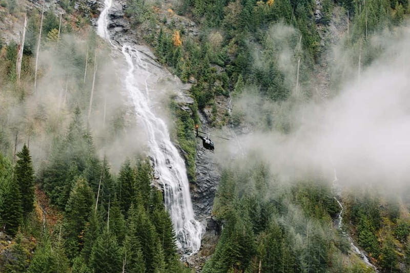 Vancouver: BC Backcountry Helicopter Tour - Practical Tips
