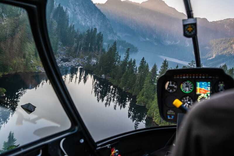 Vancouver: BC Backcountry Helicopter Tour - FAQs