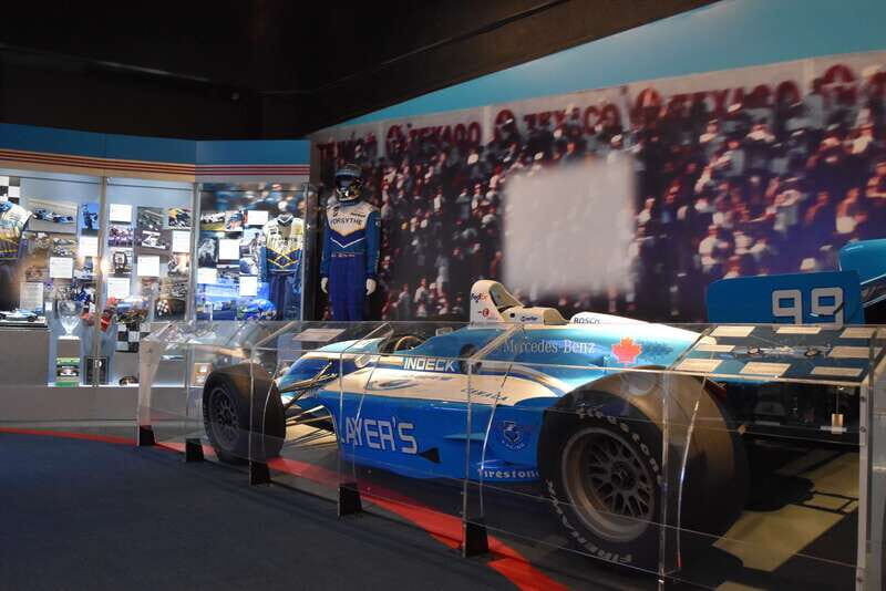 Vancouver: BC Sports Hall of Fame Museum Admission Ticket - Key Points