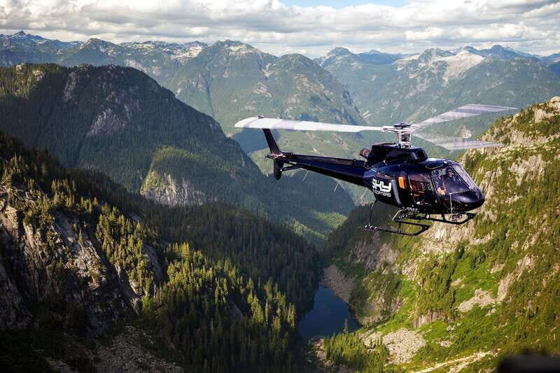 Vancouver: Beer Tasting Helicopter Tour with Hotel Pickup - The Practical Aspects
