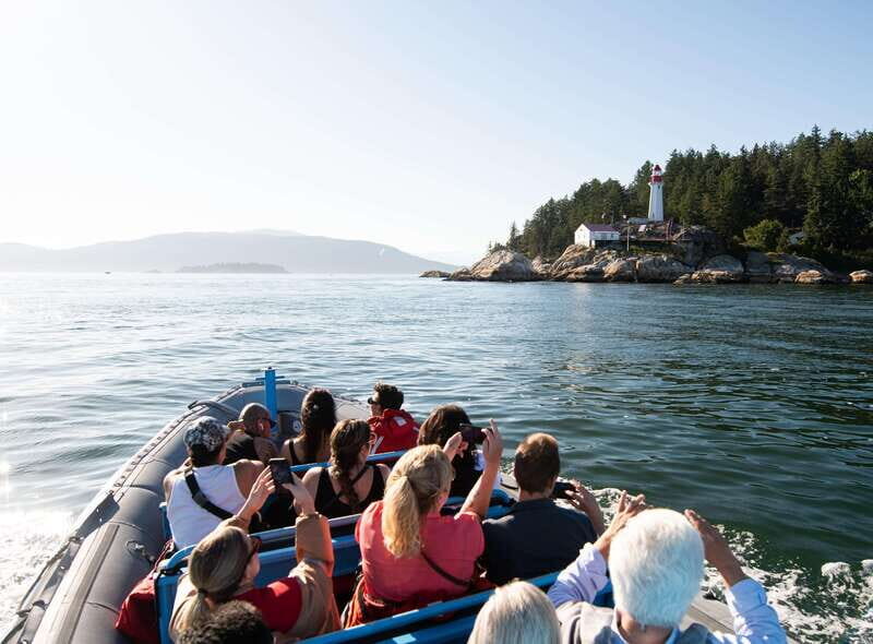 Vancouver: Boat to Bowen Island on UNESCO Howe Sound Fjord - Practical Considerations