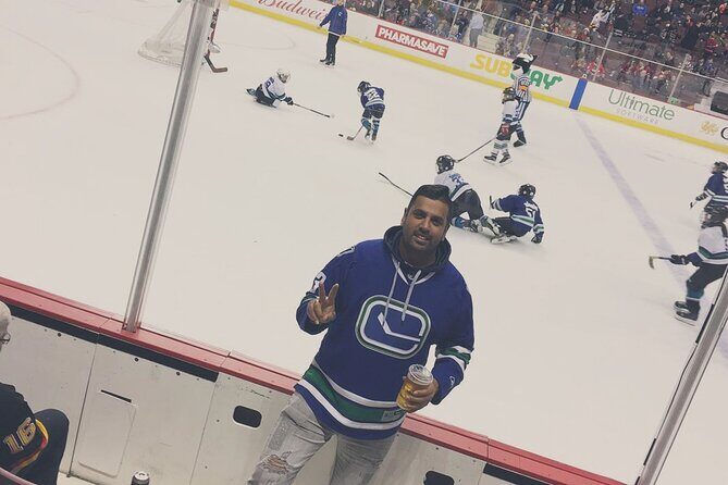 Vancouver Canucks Ice Hockey Game Ticket at Rogers Arena - FAQs