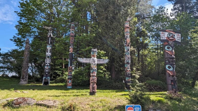 Vancouver: Capilano Bridge, Cleveland Dam & Lynn Canyon Tour - The Sum Up