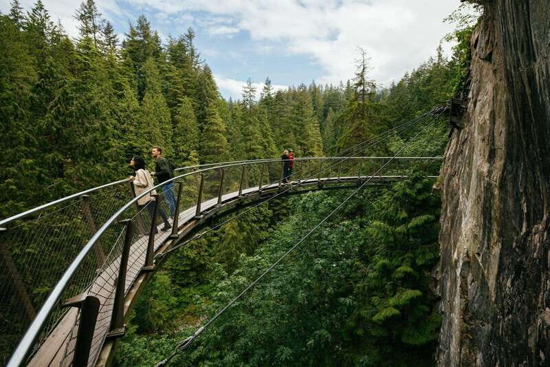 Vancouver: Capilano Suspension Bridge Park Ticket - An In-Depth Look at the Experience