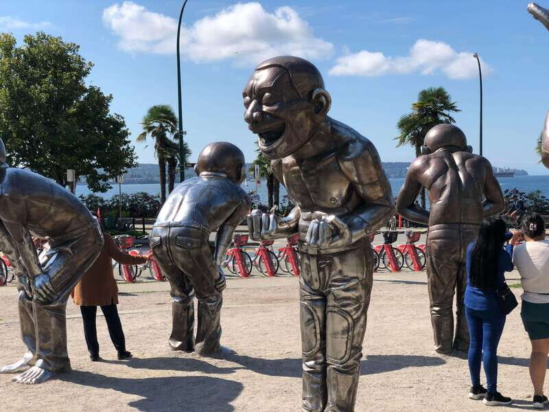 Vancouver Car Tour: See All City Attractions/Save Time&Money - Key Points