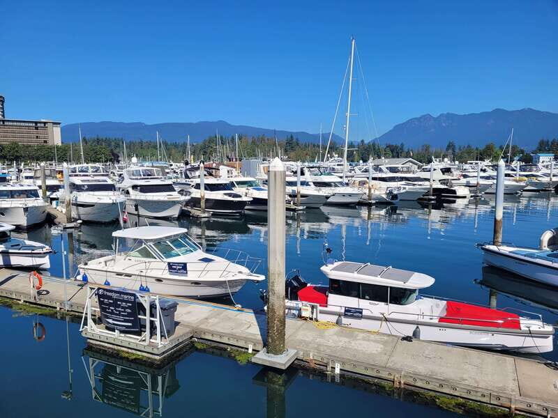 Vancouver Car Tour: See All City Attractions/Save Time&Money - The Sum Up