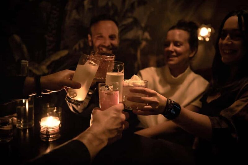 Vancouver: Chinatown Cocktail Crawl with Bites - Discovering Vancouver’s Chinatown on a Cocktail Crawl