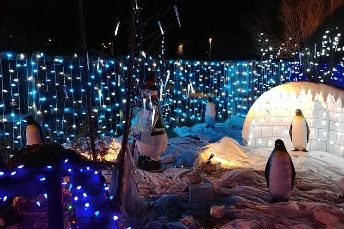 Vancouver Christmas Festival of Lights - FAQ