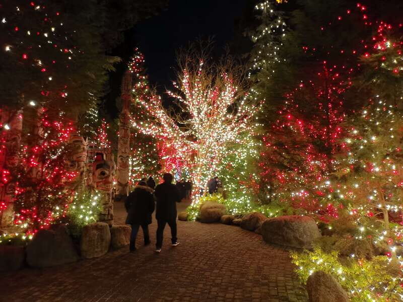 Vancouver: Christmas Tour with Light Festival Entrance - Who Will Love This Tour?