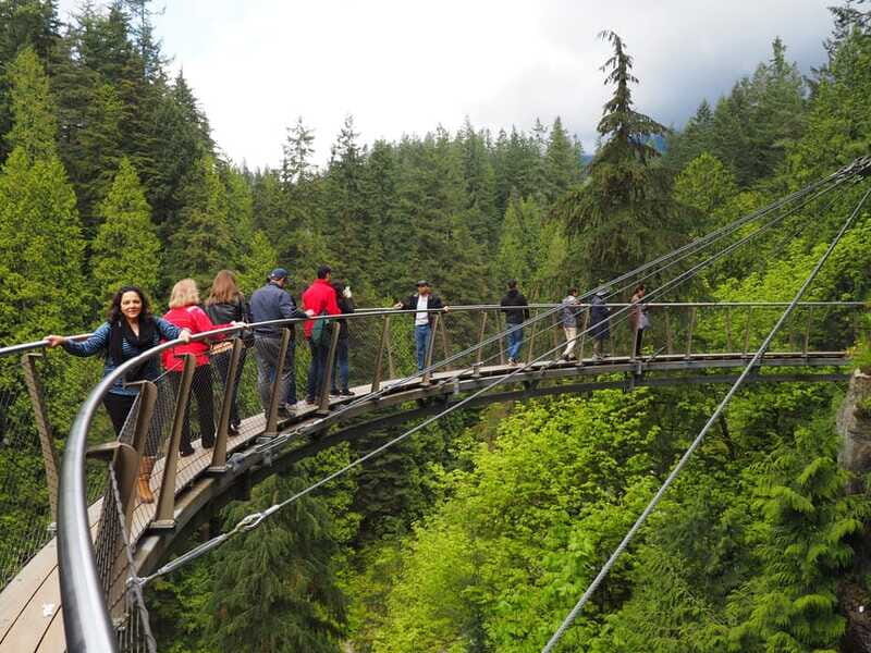 Vancouver City and Capilano Park Private Tour - FAQ
