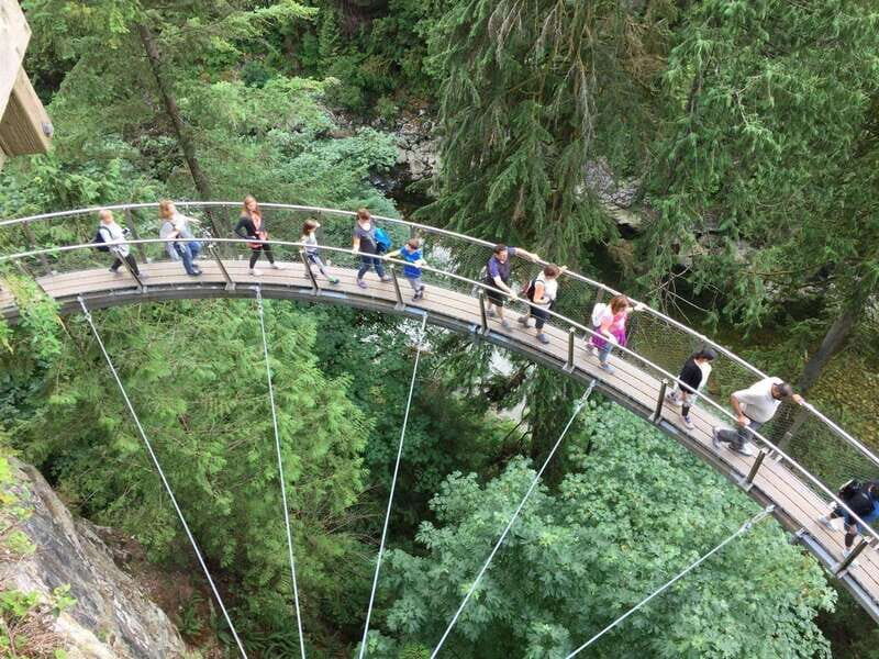 Vancouver: City and Mountain Adventure with Grouse Mountain - Key Points