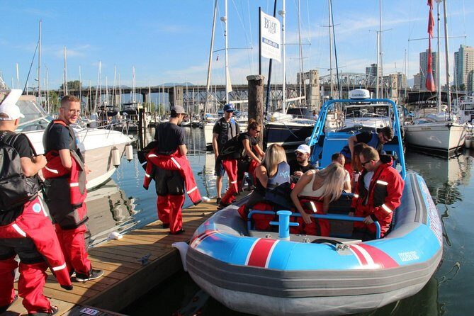 Vancouver City and Seals Scenic Boat Tour by Vancouver Water Adventures - Why You Should Consider This Tour
