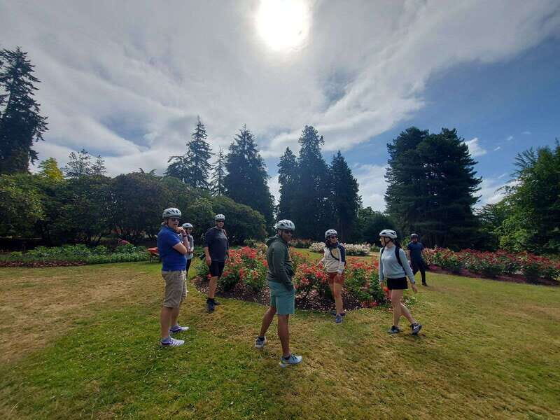 Vancouver: City Bike Tour | E-Bike Upgrade Avail. | 4-Hours - The Experience: What You’ll Love