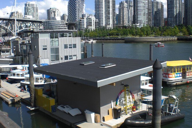 Vancouver City Finest plus Mountain Adventure (Full day Private Tour) - Exploring Downtown Vancouver