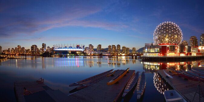 Vancouver City Finest plus North Shore Adventure (Private Tour Full day) - Key Points