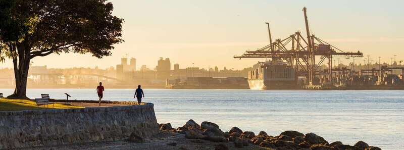 Vancouver: City & Granville Island Sightseeing Trolley Tour - Exploring Vancouver: A Detailed Breakdown