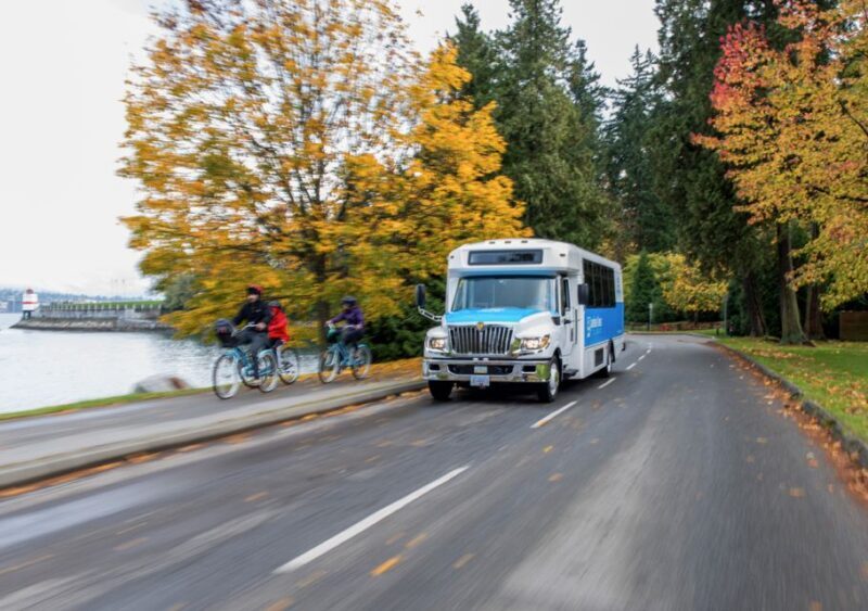 Vancouver: City Highlights Tour with Hotel Transfers - Vancouver’s Iconic Streets and Neighborhoods