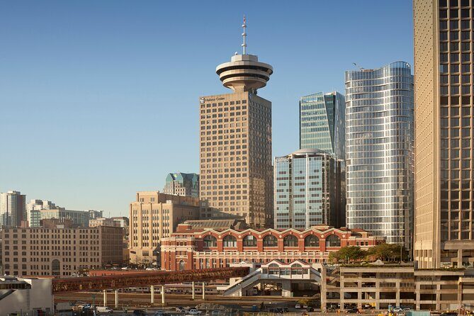 Vancouver City & Lookout Tour and Option to Add YVR Drop-Off - A Deep Dive into the Vancouver City & Lookout Tour