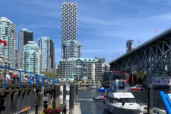 Vancouver City Private Tour - The Sum Up