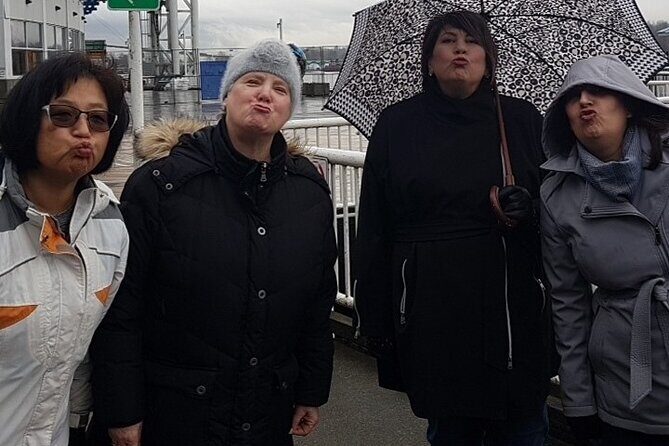 Vancouver City Scavenger Hunt Excursion by Wacky Walks - FAQ: Your Questions Answered