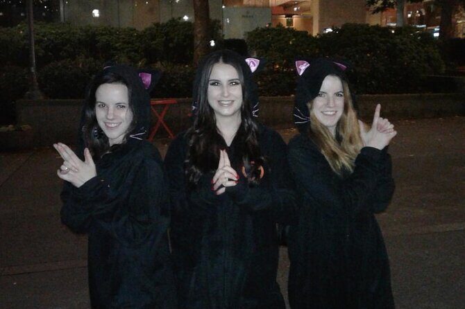 Vancouver City Sightseeing Adventure: a murder mystery in Gastown - A Deep Dive into the Vancouver Murder Mystery Experience