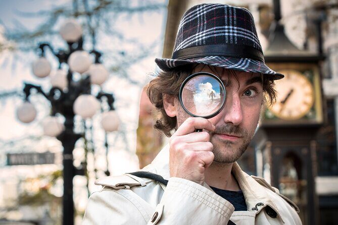 Vancouver City Sightseeing Adventure: a murder mystery in Gastown - FAQs