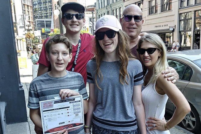 Vancouver City Sightseeing Adventure: spy game Secret Mission - Accessibility and Practical Tips