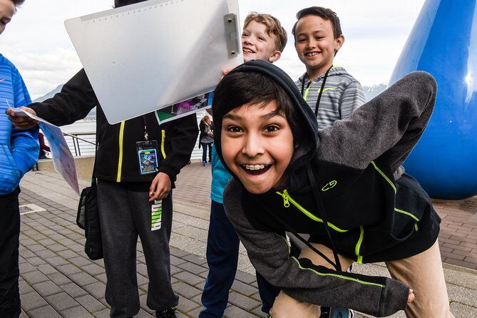 Vancouver City Sightseeing Adventure with Kids: Heroes & Villains - FAQs