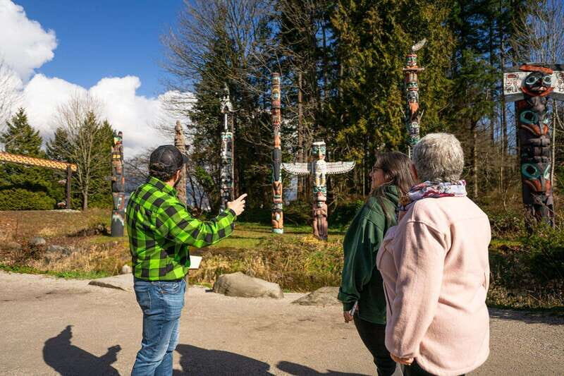 Vancouver: City Sightseeing Bus & Boat Tour - Tour Logistics & Value