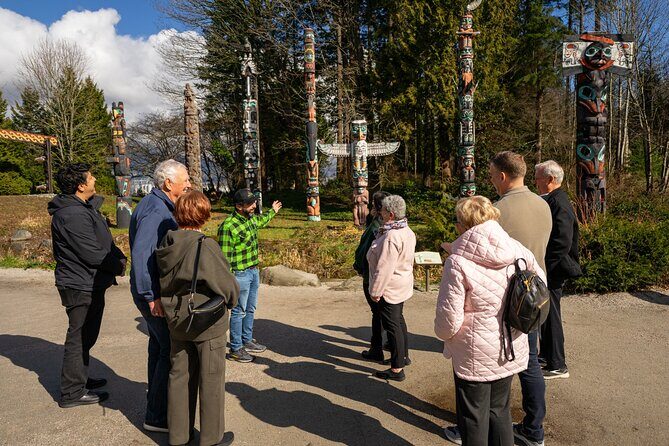 Vancouver City Sightseeing Bus & Boat Tour - FAQs