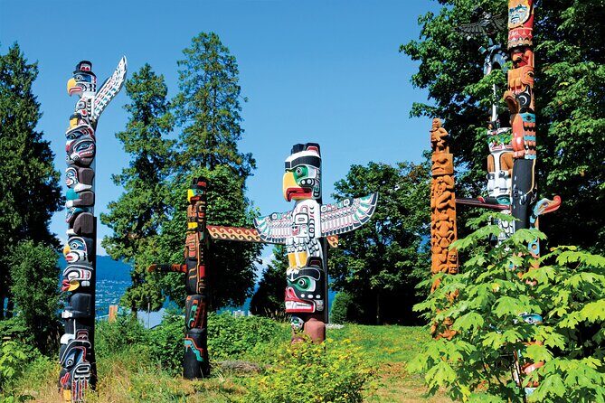 Vancouver City Sightseeing Tour: Capilano Suspension Bridge & Vancouver Lookout - Key Points