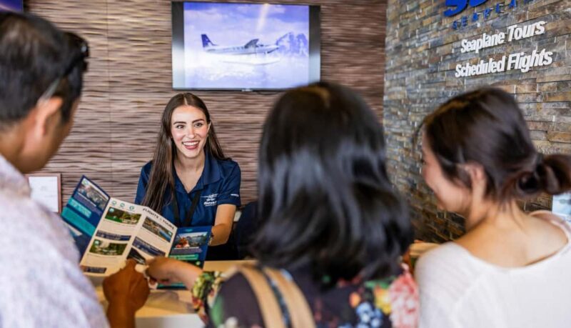 Vancouver: City Skyline Scenic Seaplane Flight - Introduction: A New Perspective on Vancouver