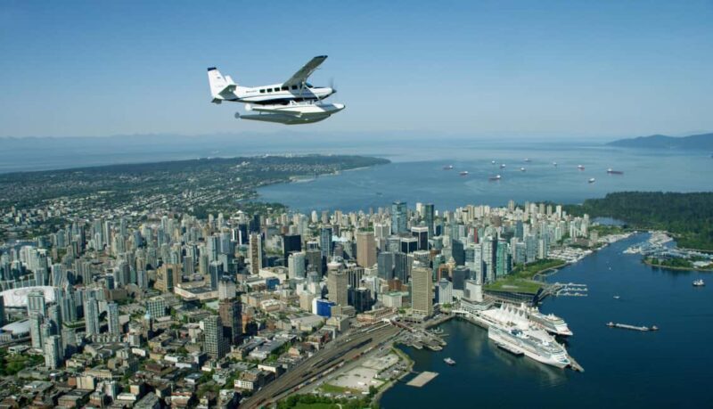 Vancouver: City Skyline Scenic Seaplane Flight - Why This Experience Offers Great Value