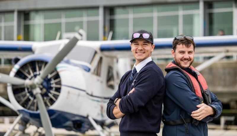 Vancouver: City Skyline Scenic Seaplane Flight - Who Should Consider This Tour?