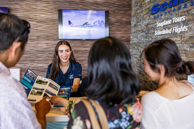 Vancouver City Skyline Scenic Seaplane Tour - An In-Depth Look at the Vancouver Skyline Scenic Seaplane Tour