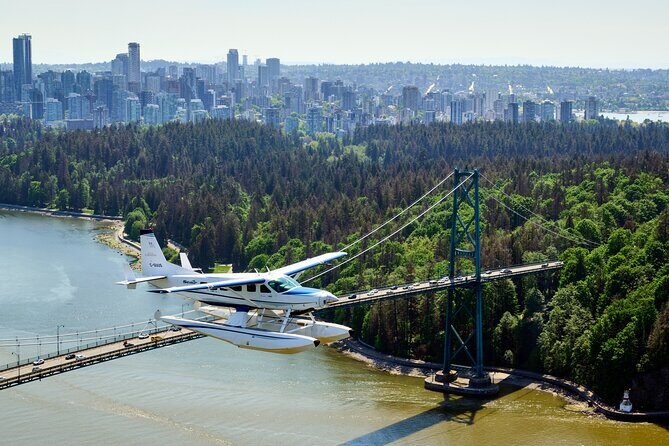 Vancouver City Skyline Scenic Seaplane Tour - Frequently Asked Questions