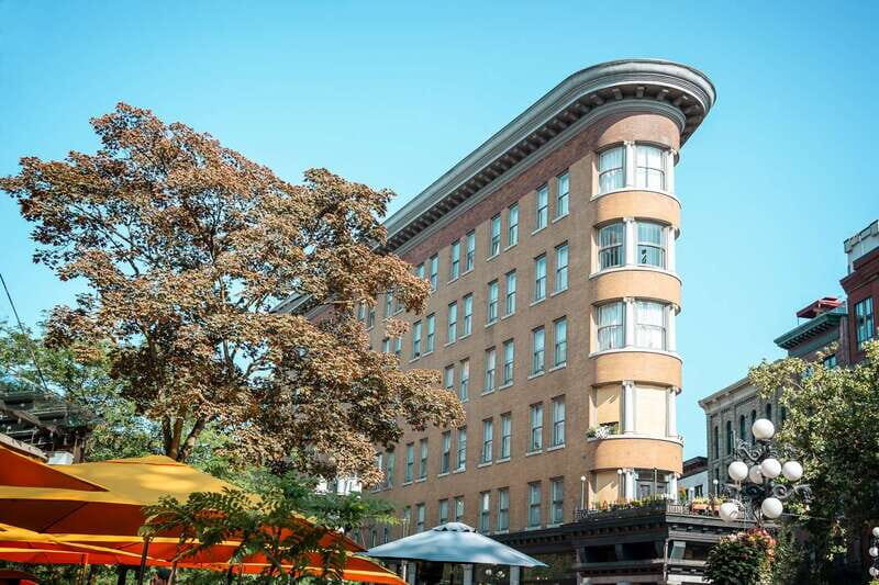 Vancouver City to North shore and Squamish - Key Points