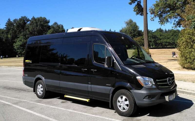 Vancouver City to North shore and Squamish - FAQ