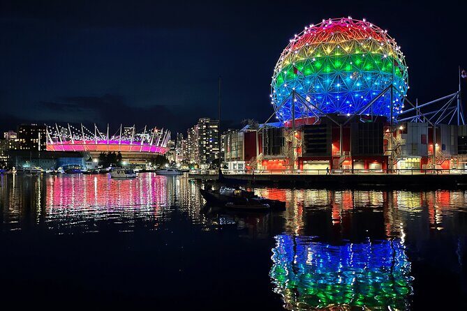 Vancouver City Tour by Bike and Ferry - Who Should Consider This Tour?
