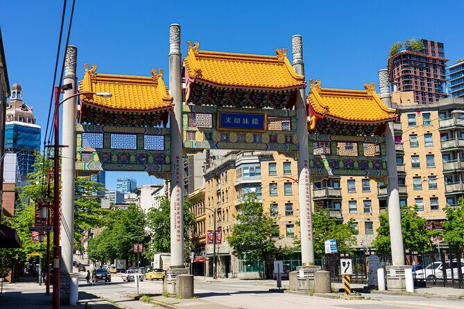 Vancouver City Tour with Admission to Lookout Tower - Final thoughts
