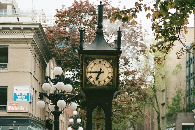 Vancouver city Tour with all attractions - The Sum Up