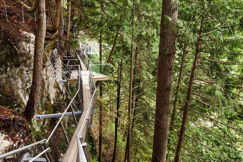Vancouver: City Tour with Capilano Suspension Bridge - FAQ