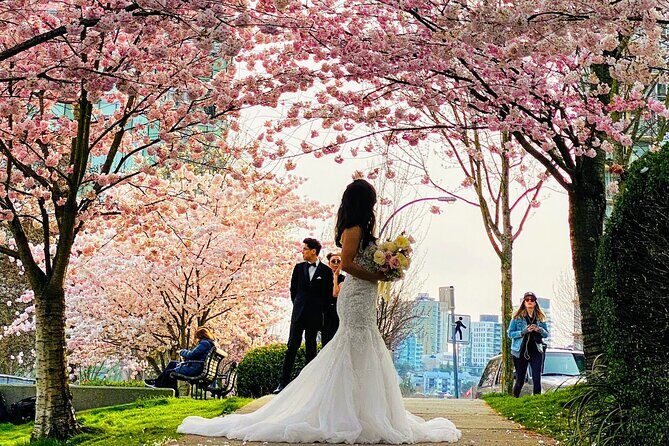 Vancouver City Tour with Cherry Blossom Festival Private - Authentic Traveler Insights