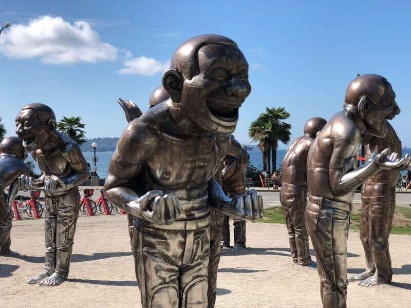 Vancouver City Tour+VipCar+Stanley Park+ChinaTown/SmallGroup - Discovering Vancouver in Comfort and Style